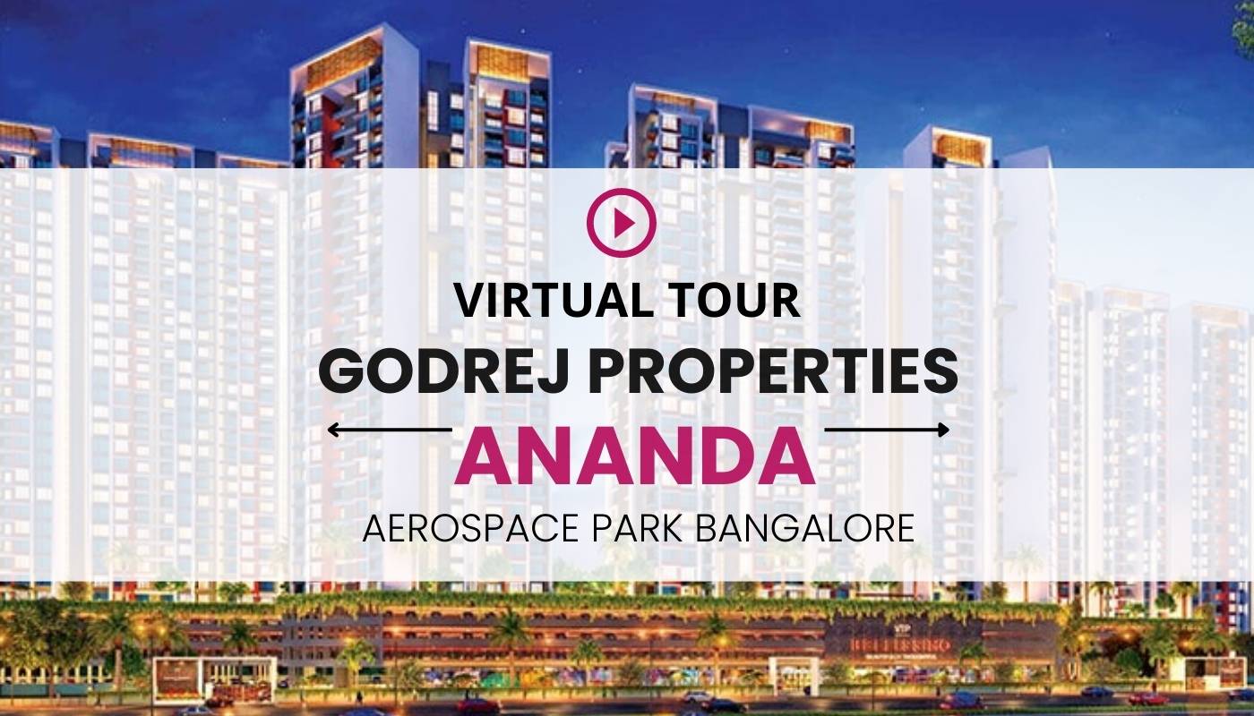 Godrej Ananda Bagalur, Bangalore: Enjoy luxurious lifestyle