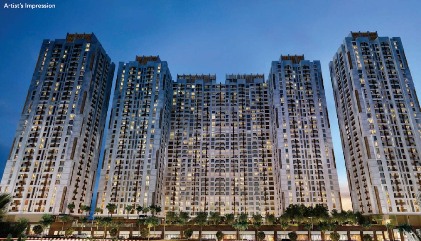 MICL Aaradhya Parkwood Phase-II 1/2 BHK Apartment View Price | Brochure