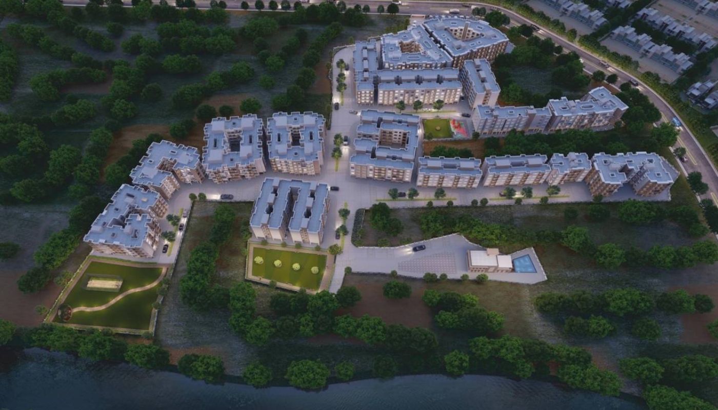 Balaji Avvante 1 & 2 BHK homes at Panvel | ₹ 34 L*+