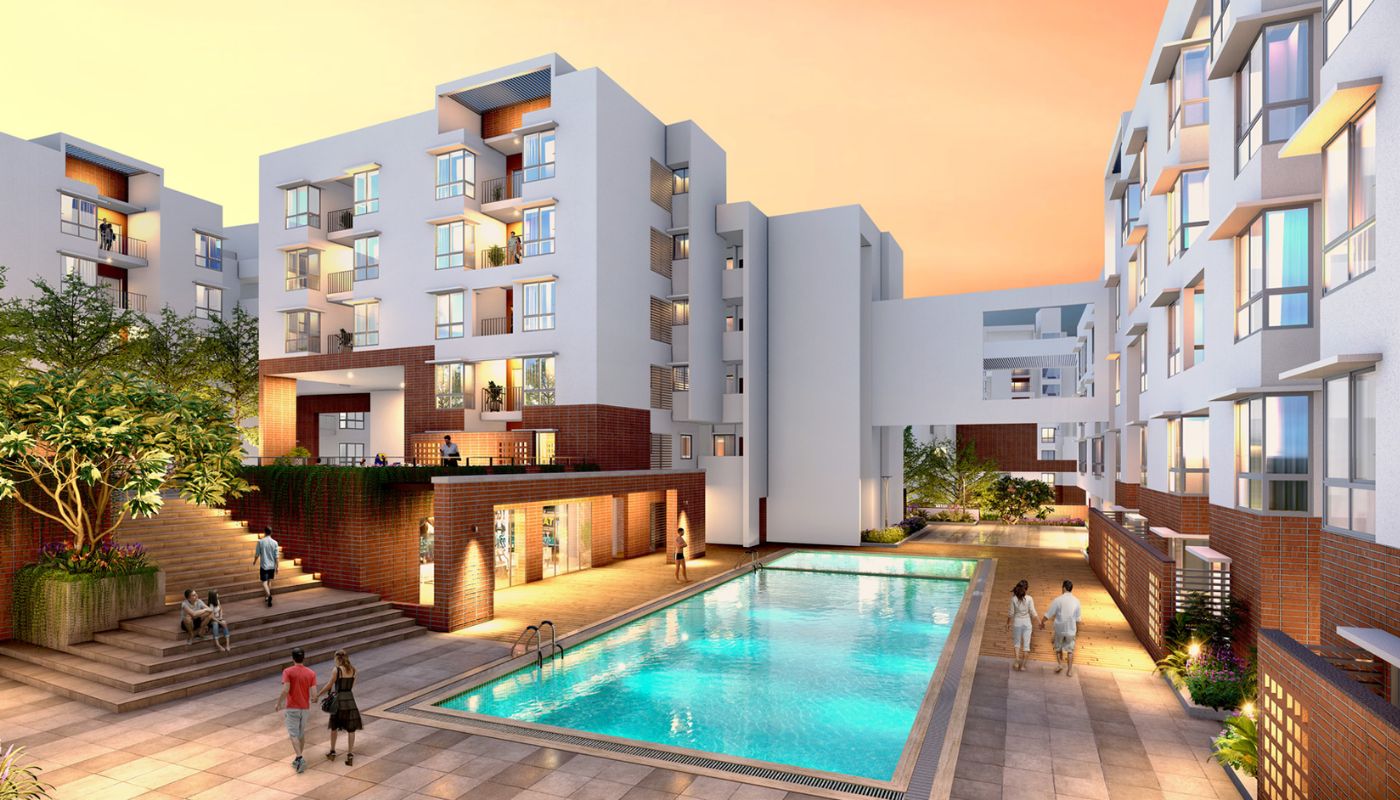 Brigade Horizon 2 & 3 BHK Home at Mysore Road | ₹ 66 L*