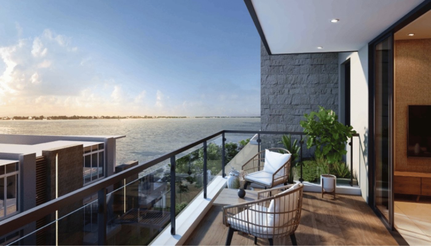 The Royal Ganges: Luxurious 3BHK Apartments and Villaments