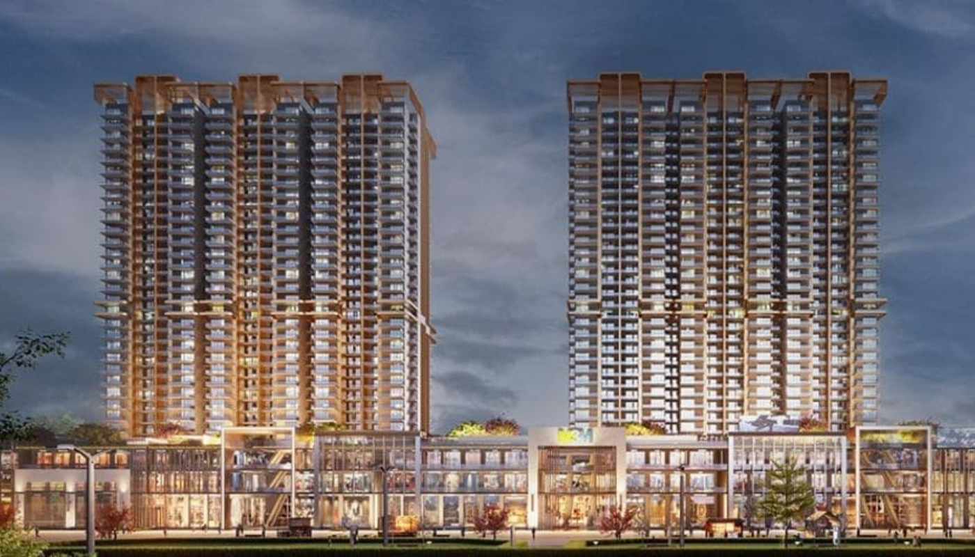 M3M Capital Project 2 & 3 BHK Flats In Dwarka Expressway, Sector 113 ...